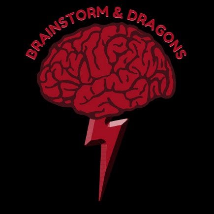 Brainstorm & Dragons – Medium