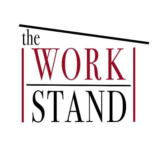 The Work Stand – Medium