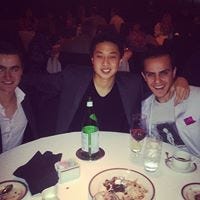 Christopher Kim – Medium