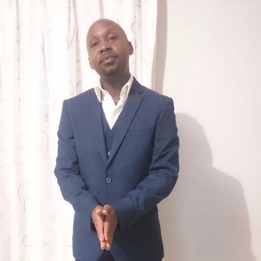 Sandile B Zwane – Medium