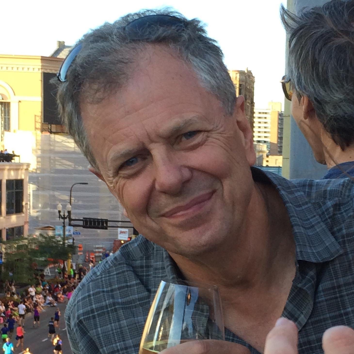Peter Corbett – Medium