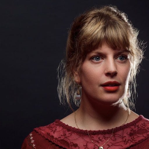 Sarah Perry – Medium