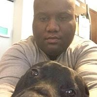 Larry T. Johnson – Medium