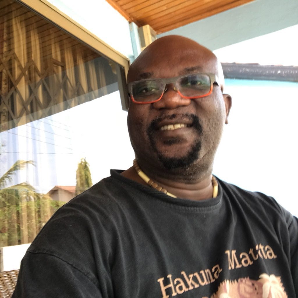 About – Foster Ofosu – Medium