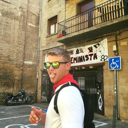 About – Jordan Ames – Medium