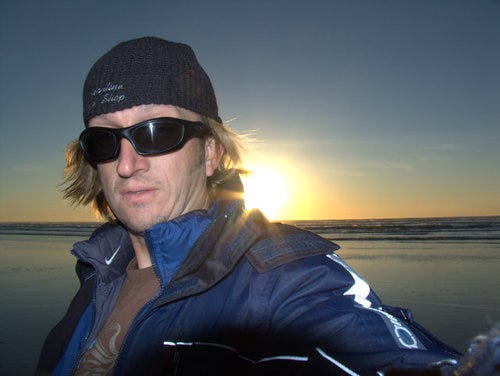 Barry Paul – Medium