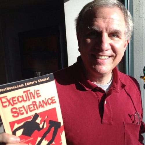 Robert K. Blechman – Medium