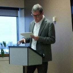 Stuart J. Murray – Medium