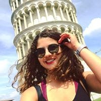 Megan Irene on Medium curated some lists