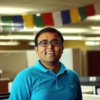 Arun Das – Medium