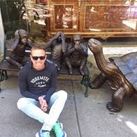 Chris Block – Medium