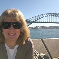 Julie Sutton – Medium