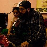 Vanamāli Das (Vitor Feitoza) – Medium
