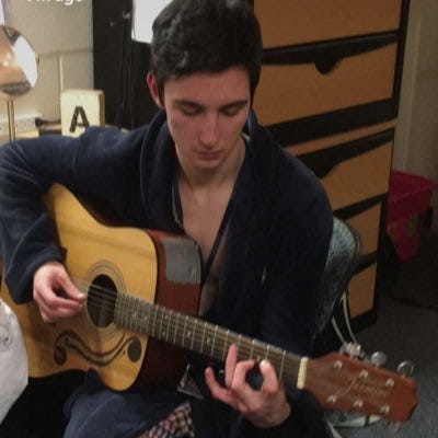 Jackson Toomey – Medium