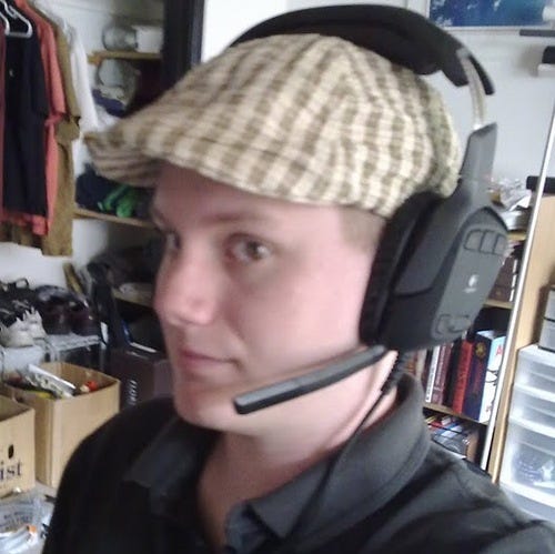 Daniel Beaver Medium