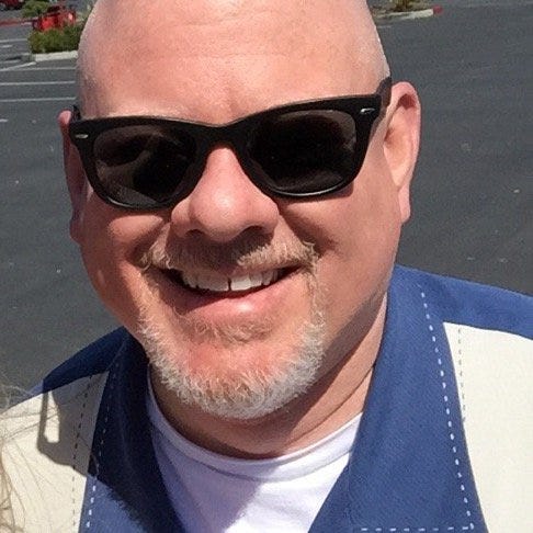 Ron Cox – Medium