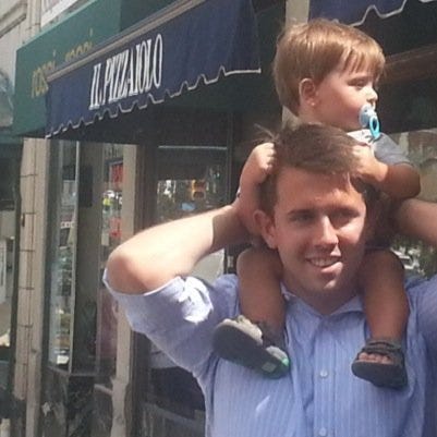 About – Corey Keller – Medium