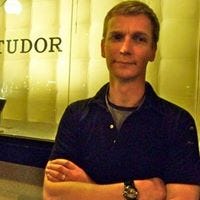 Rich Tudor – Medium