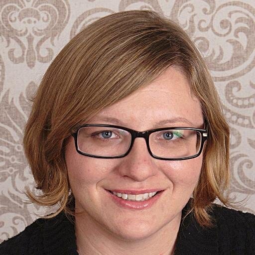 Jacqueline Kazil – Medium