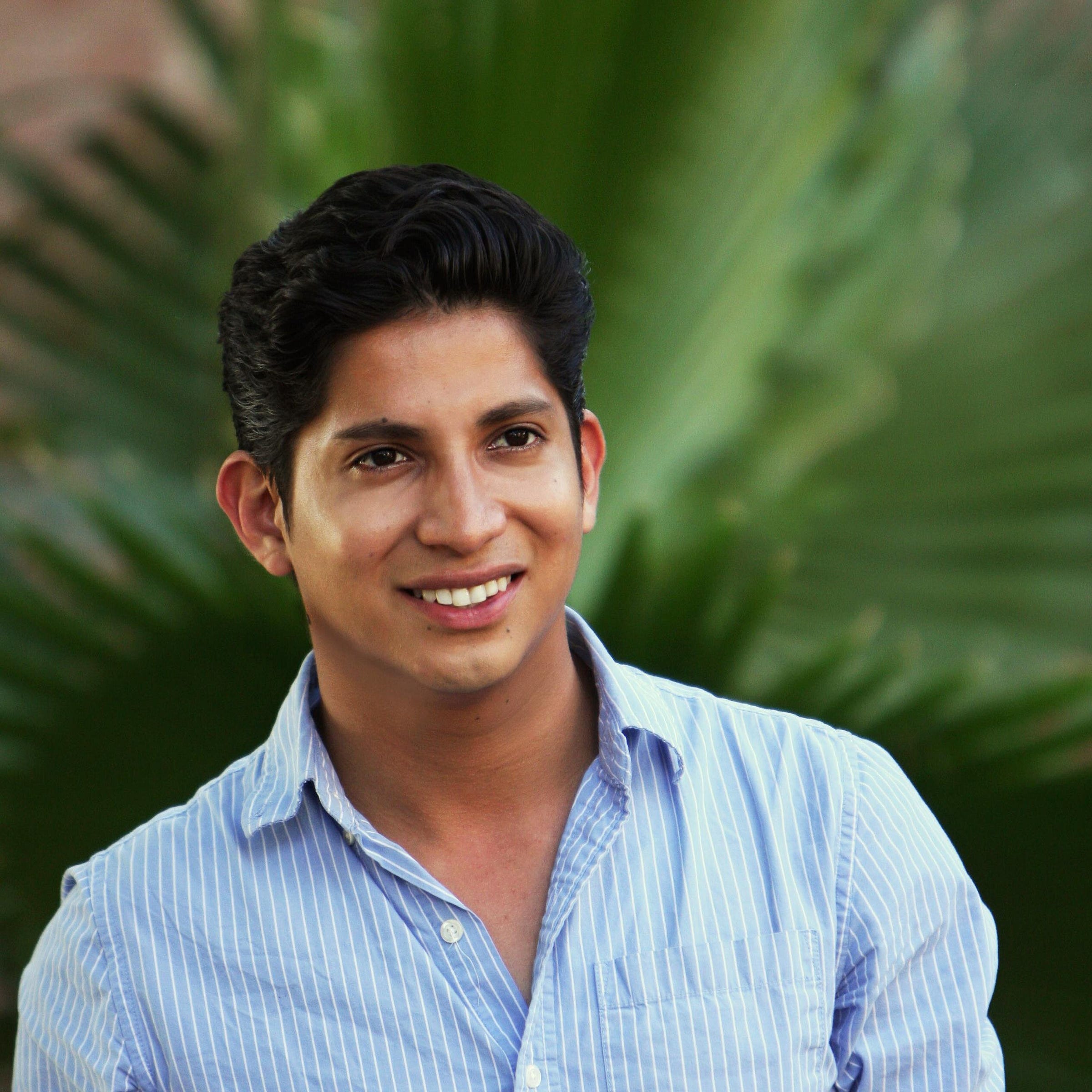 Joseph Javier Solis – Medium