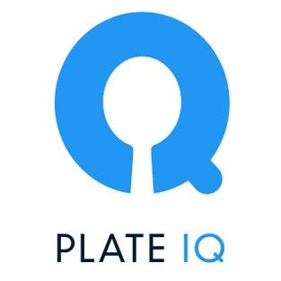 Plate IQ – Medium