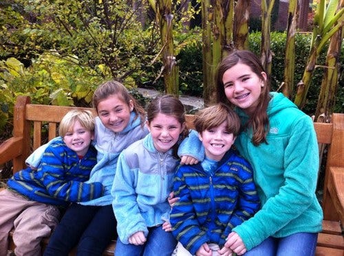 Anne riddle – Medium
