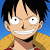 Monkey D Luffy – Medium