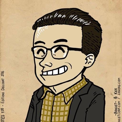 Grégory Gérard – Medium