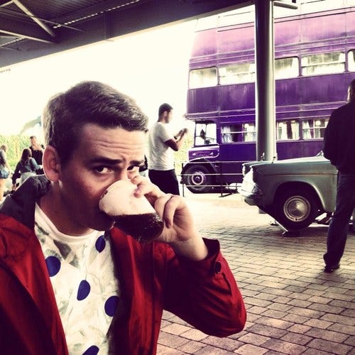Kyle Donald – Medium