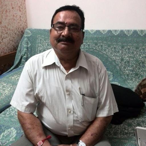 Delip Singh Chauhan – Medium