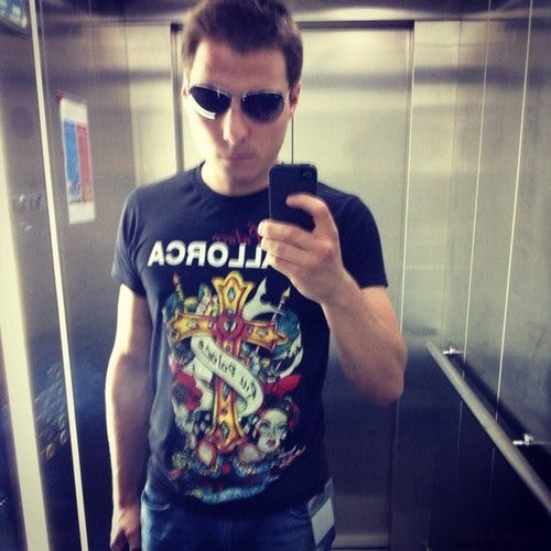 Andrew Vlasov – Medium