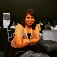 Swati Pawar Vispute – Medium