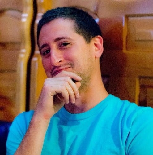 Matt French – Medium