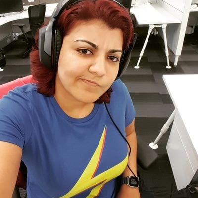 Misha H. Ali – Medium