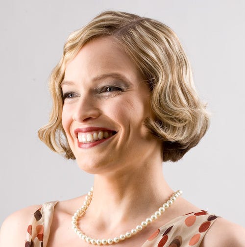 Kristen Oliveri – Medium
