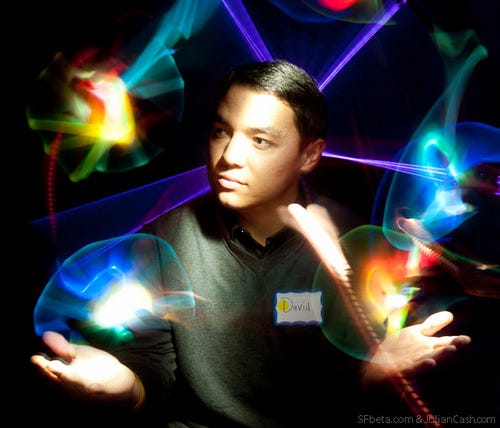 David Aviles – Medium