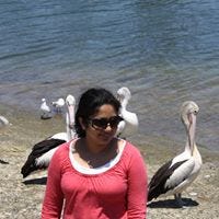 Manju John – Medium