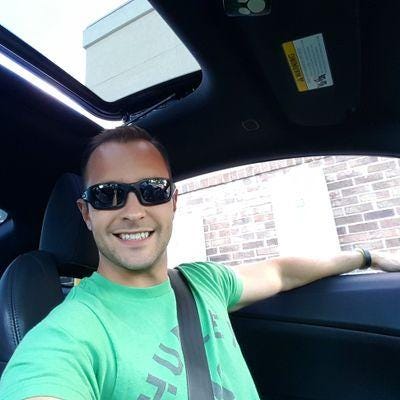 Jonathan Hatch – Medium