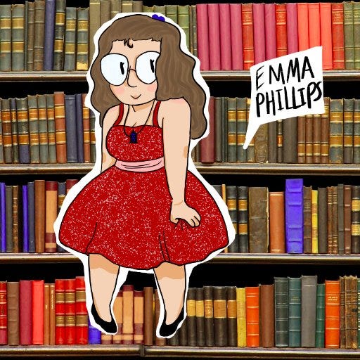 Emma Jane Phillips – Medium