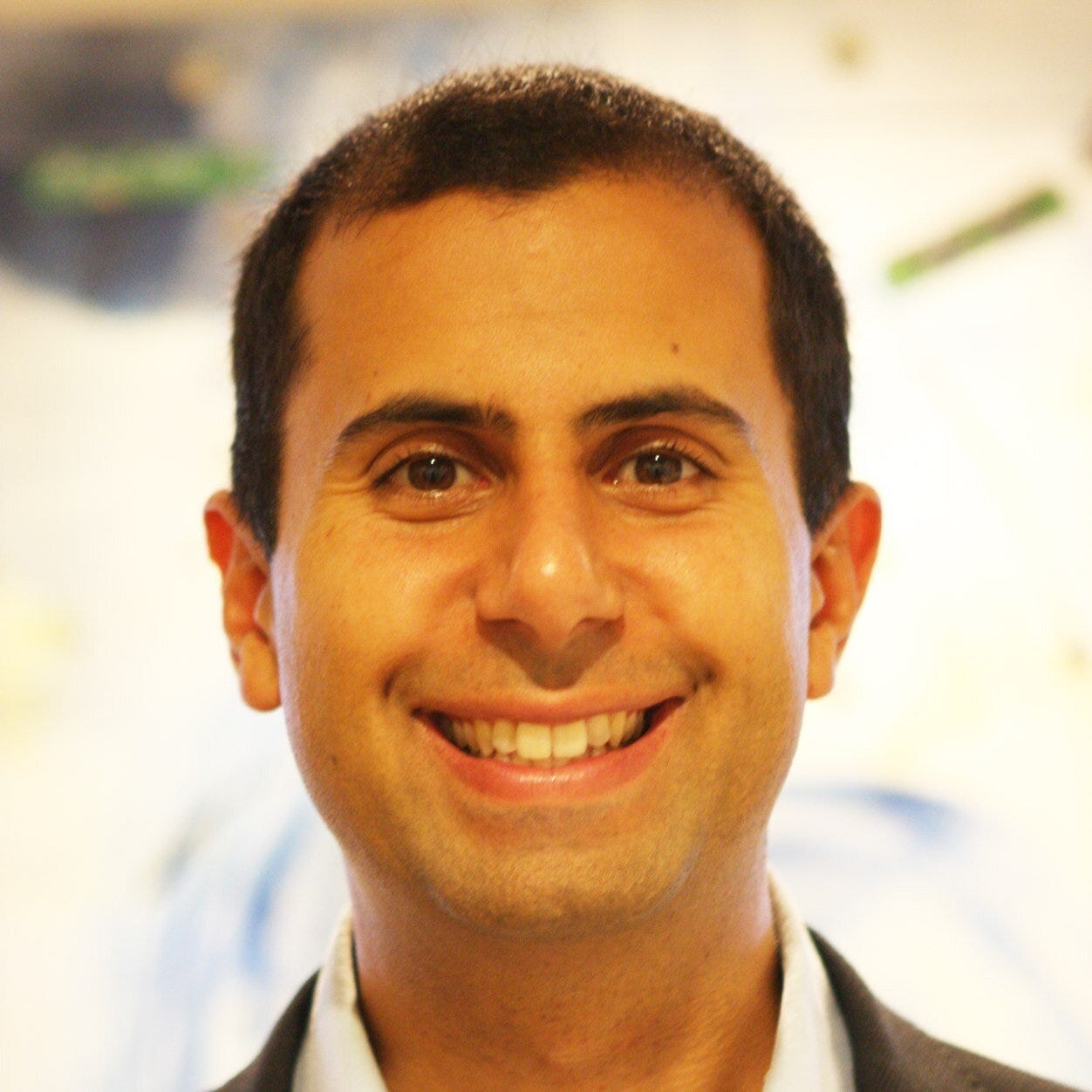 Mike Ghaffary – Medium