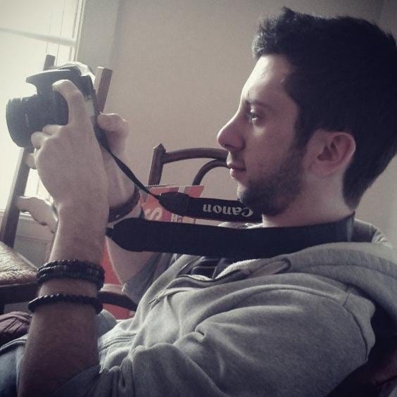 Thomas Brun – Medium