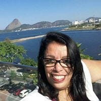 Candida Silveira de Almeida – Medium