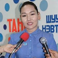 Tsegmid Batjargal – Medium