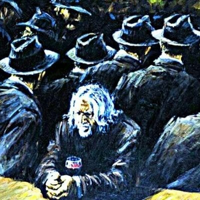 George J Hooper – Medium