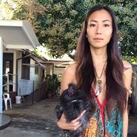 Cathee Lee – Medium