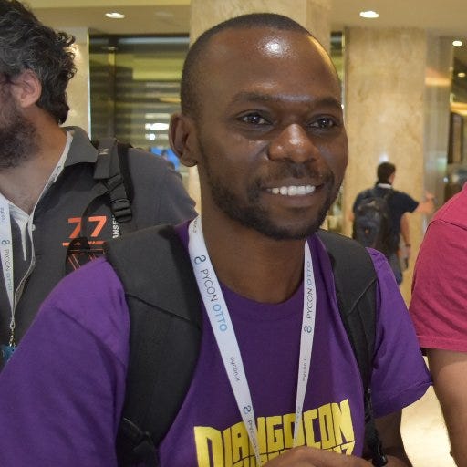 Humphrey Butau – Medium