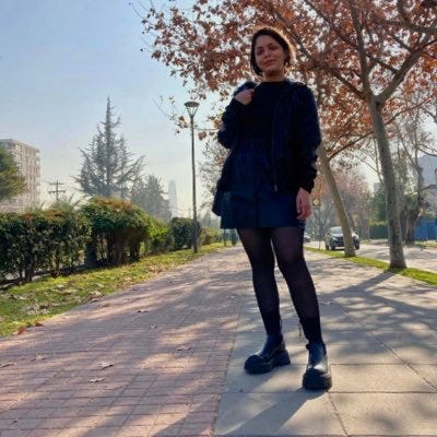 Isabel P. Pimentel – Medium