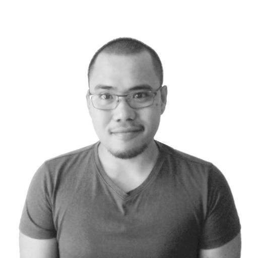 Ron Carandang – Medium