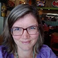 Anna Gilchrist Gilmore – Medium
