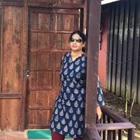 Anju Gupta – Medium